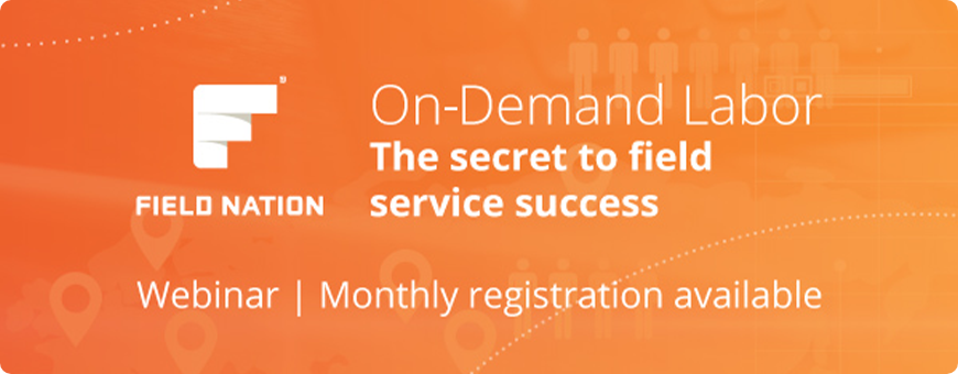 Your field-ready workforce. On-demand. | Field Nation