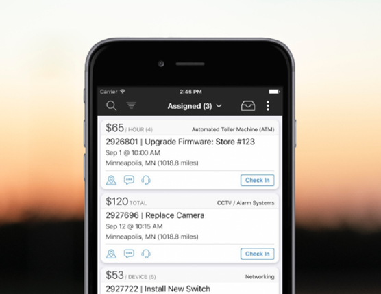 How to find field service work | Field Nation