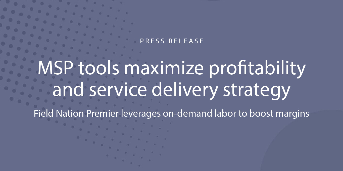 New MSP tools maximize profitability and service delivery strategy ...