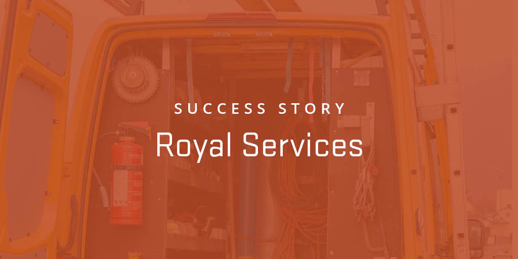 Accessing Real-Time Data: Royal Services | Field Nation