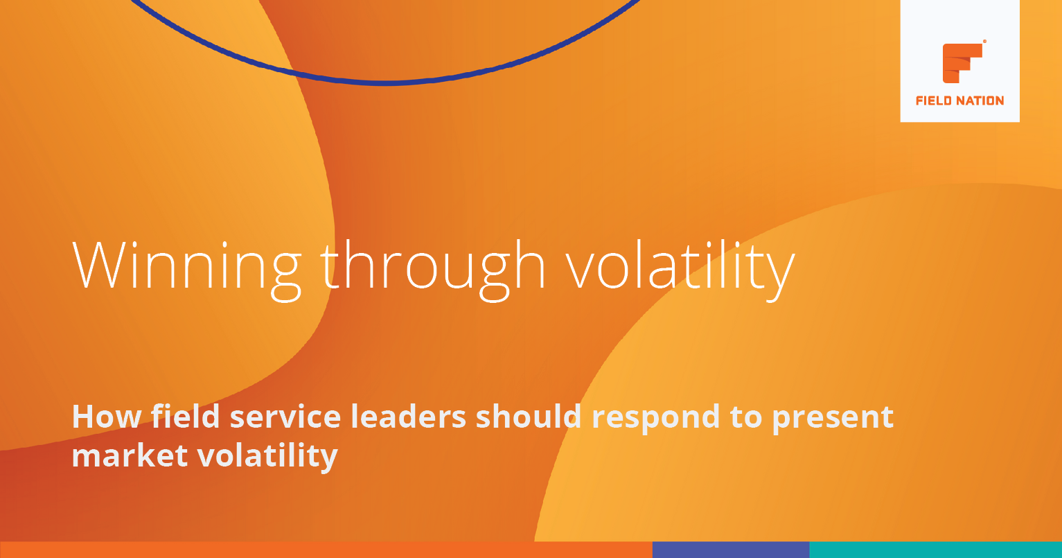 Winning through volatility: How field service companies should respond ...