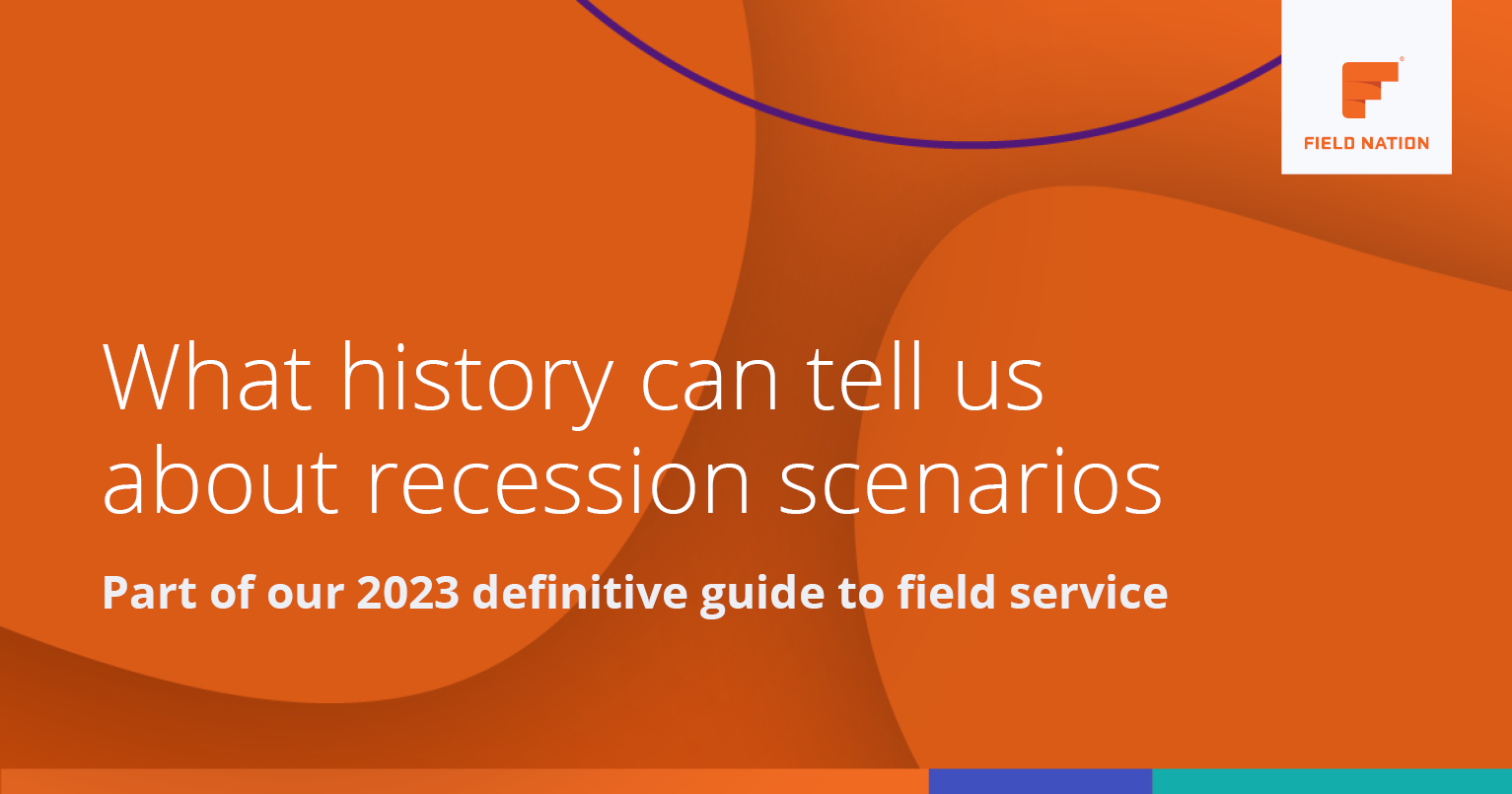 What history can tell us about recession scenarios | Field Nation