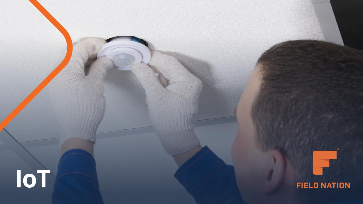 IoT infrastructure technicians | Field Nation